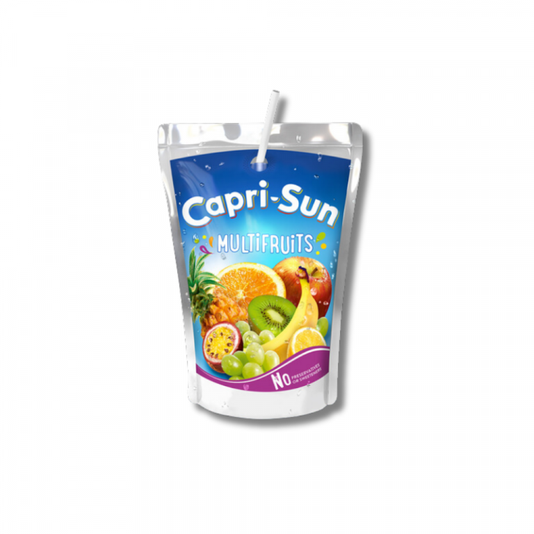 CAPRI-SUN MULTIFRUITS - AZ DISCOUNT