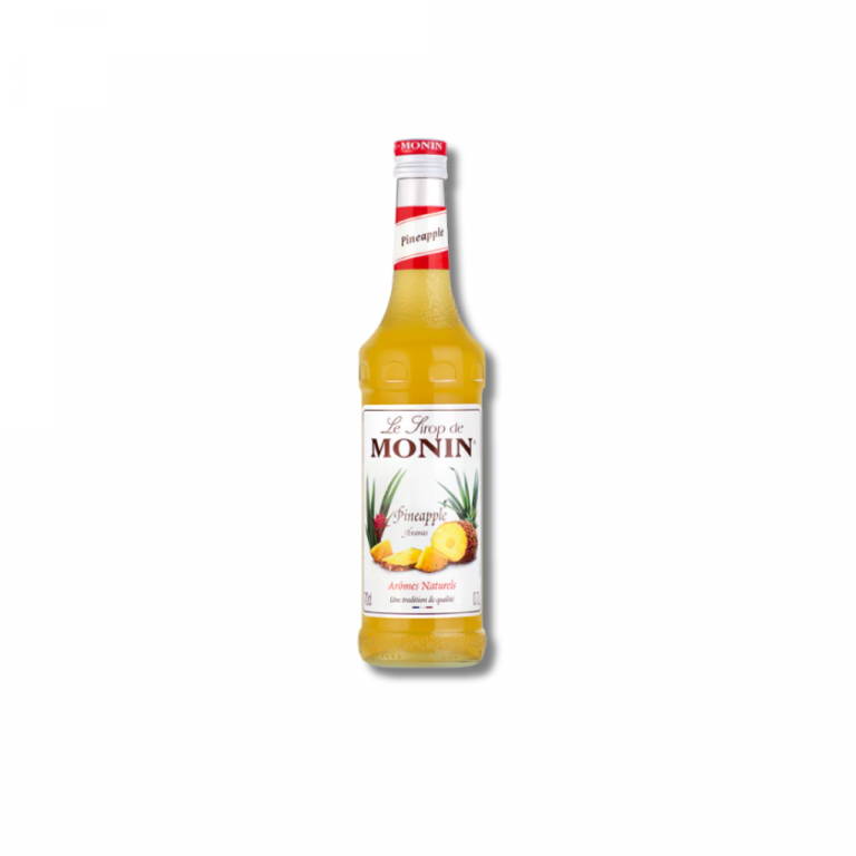 MONIN SIROP ANANAS - AZ DISCOUNT